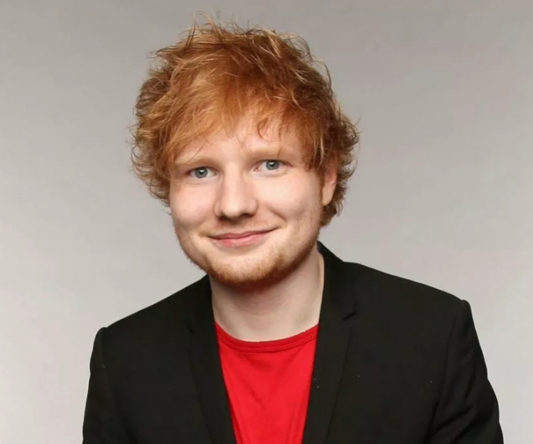 Ed Sheeran tem mais cinco álbuns planejados, incluindo um póstumo ...