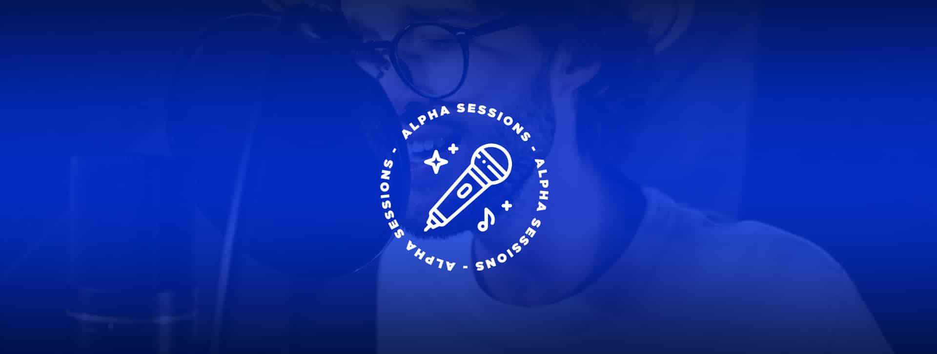 PODCAST: ALPHA SESSIONS - Alpha FM - 101.7