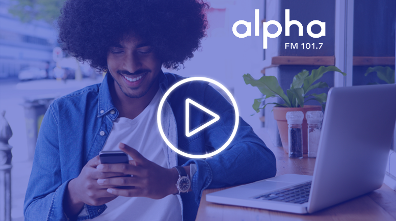 Home | Alpha FM - 101.7