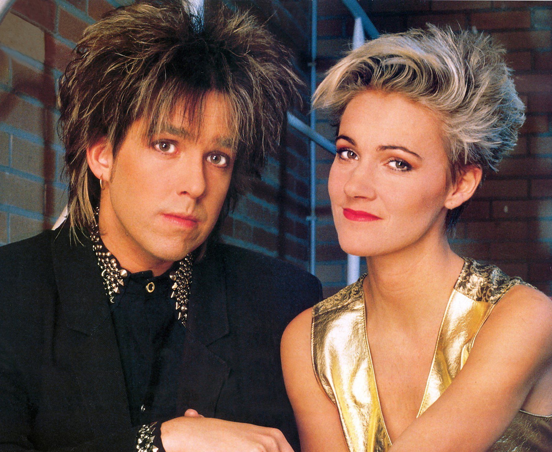 Relembre a última passagem do Roxette pelo Brasil - Alpha FM - 101.7