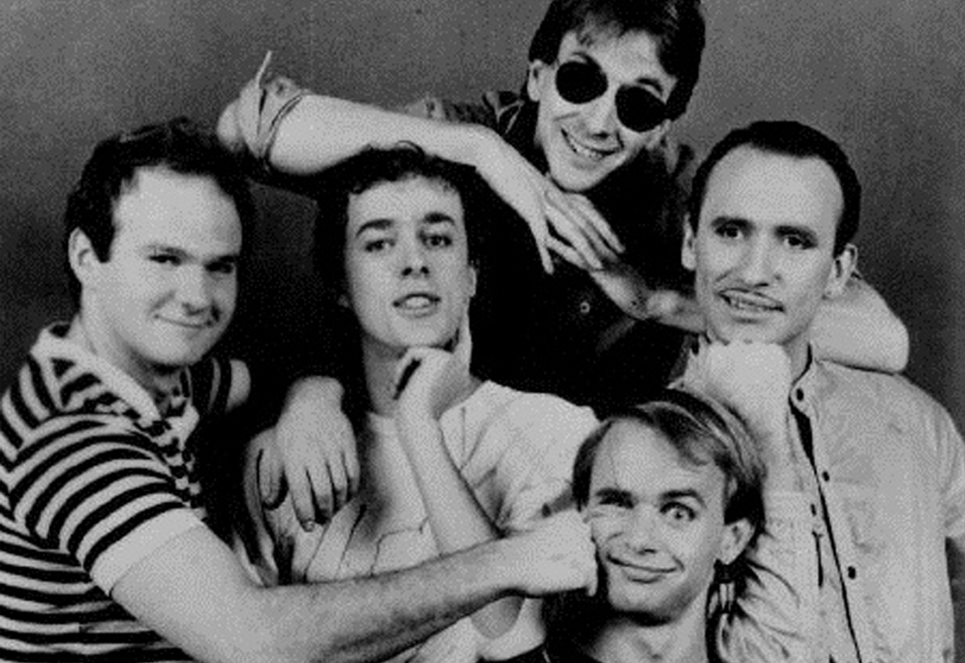 10 melhores músicas do Men At Work - Alpha FM - 101.7