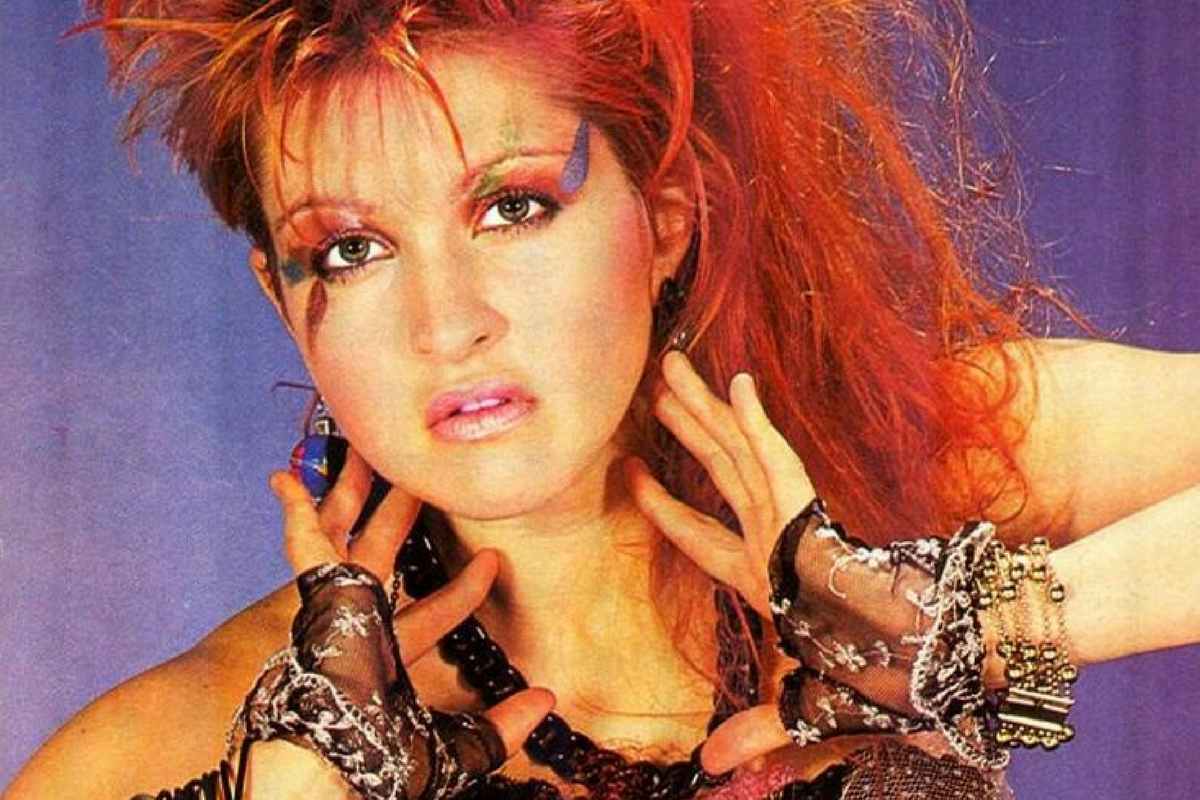 Cyndi Lauper no Brasil: confira as últimas passagens da cantora por ...