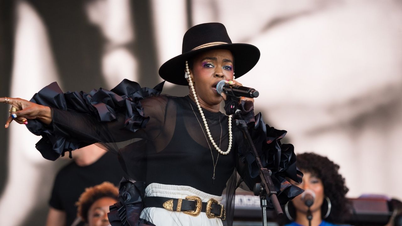 Lauryn Hill fará show em São Paulo, no Allianz Parque - Alpha FM - 101.7