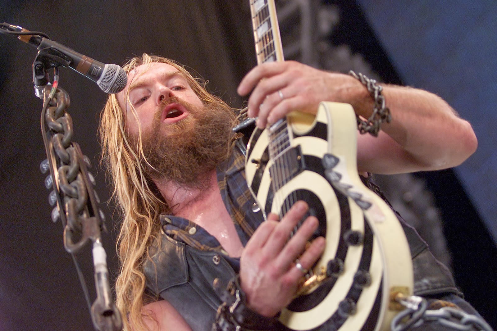 Conheça Zakk Sabbath, banda de Zakk Wylde que virá ao Brasil - Alpha FM ...