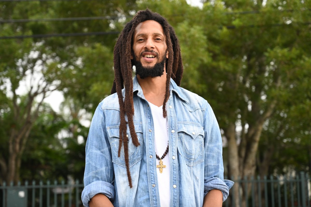 Conheça Julian Marley, filho de Bob Marley que estará na Virada ...
