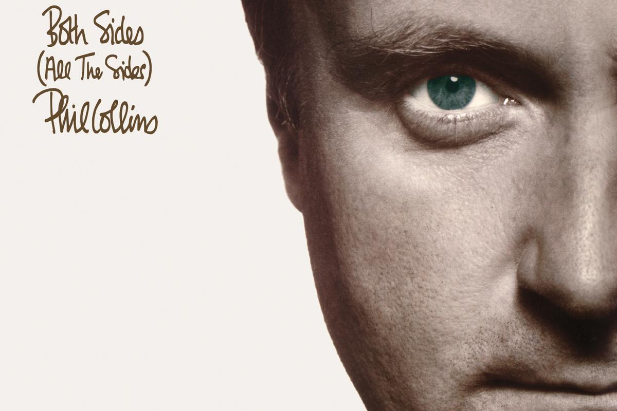 Phil Collins anuncia edição especial do álbum "Both Sides"; confira ...