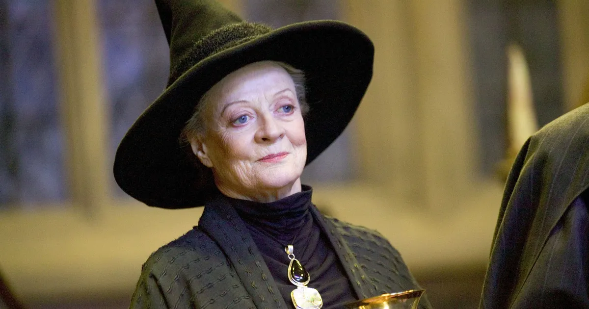 Minerva McGonagall: 5 momentos icônicos de Maggie Smith na franquia ...
