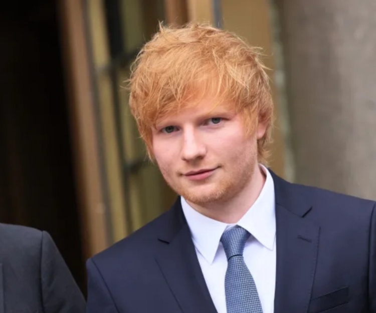 Ed Sheeran copiou Marvin Gaye? Entenda polêmica! - Alpha FM - 101.7