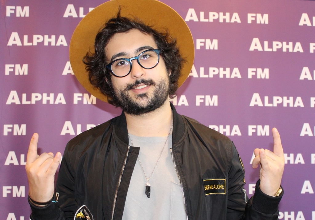 Entrevista com Zeeba - Alpha FM - 101.7